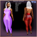 Second Life Marketplace - WAD DESIGNS PASSION JUMPSUIT
